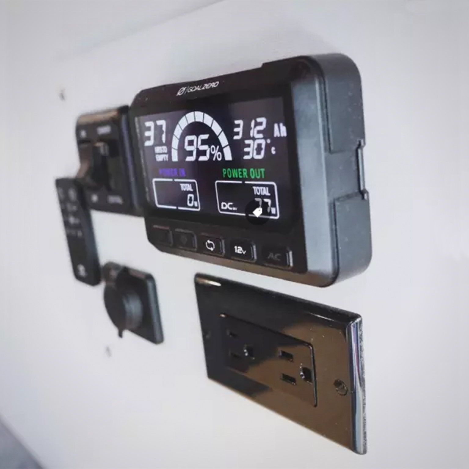 Goal Zero - Eight Oh Two