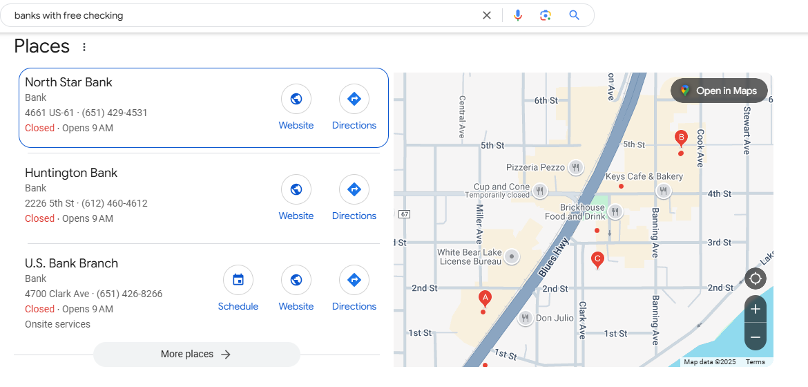 SEO Tips for Banks and Financial Services Companies